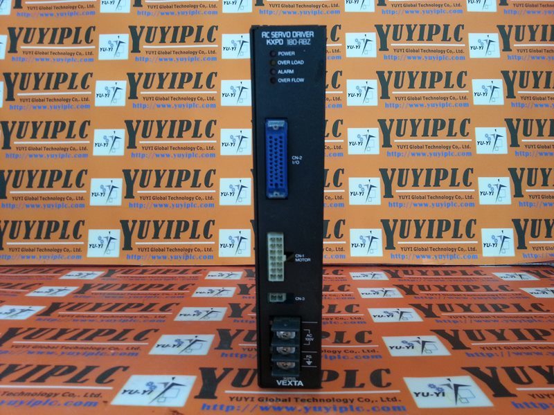 ORIENTAL KXPD180-ABZ AC SERVO DRIVER - 裕益科技自動化設備可程式編碼器PLC分散式控制系統DCS